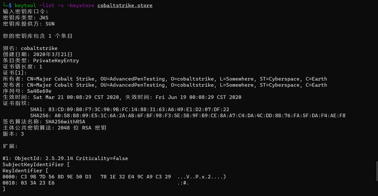 APT级CS隐藏教程：使用反向代理、C2-Profile和CDN拉满溯源难度 - M0cK1nG-b1Rd's site